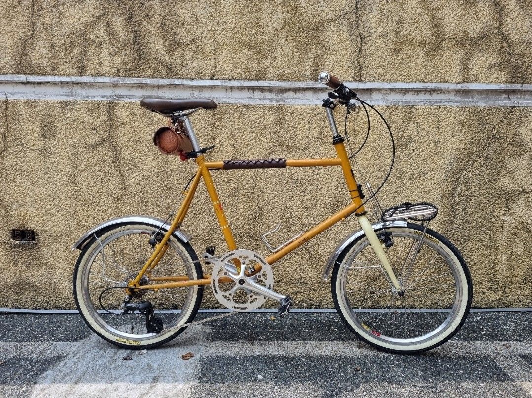 Bruno Mini Velo on Carousell