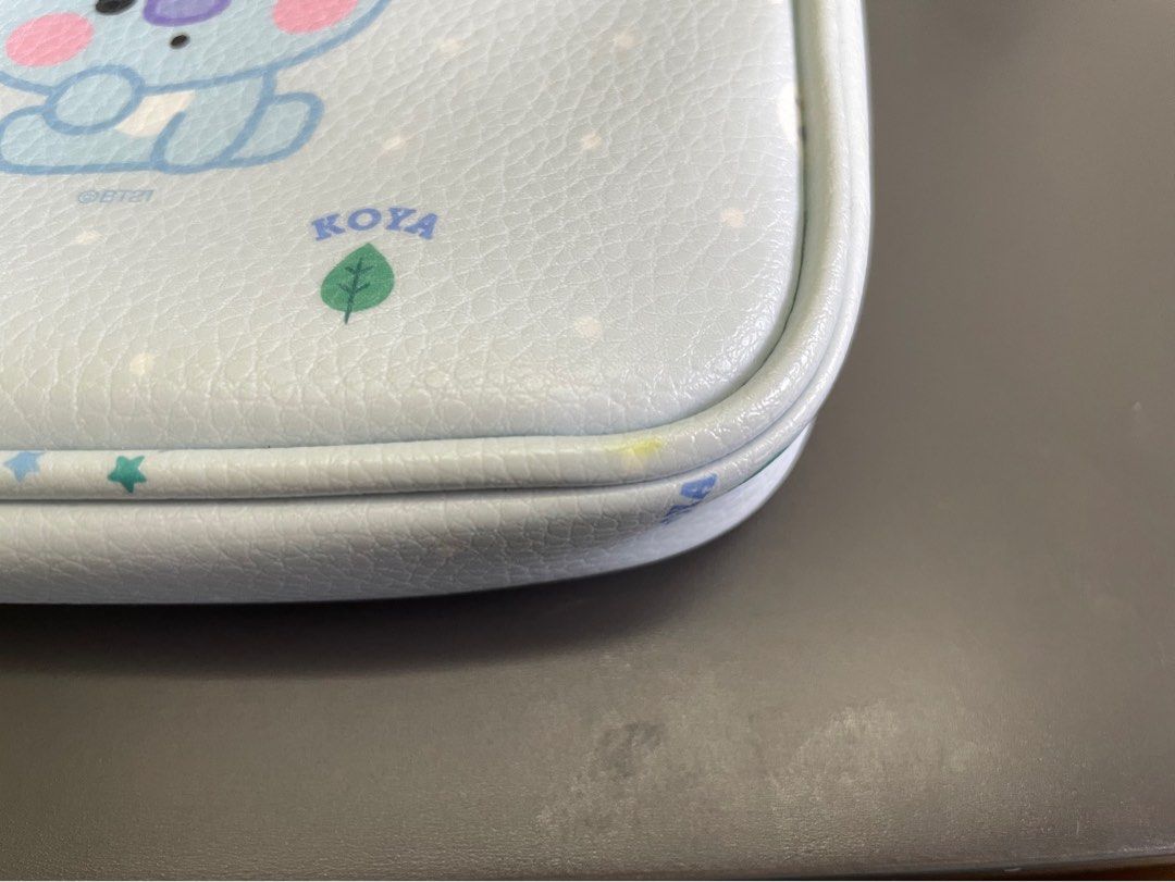 BT21 Baby Koya iPad/Tablet Sleeve, Mobile Phones & Gadgets, Mobile ...