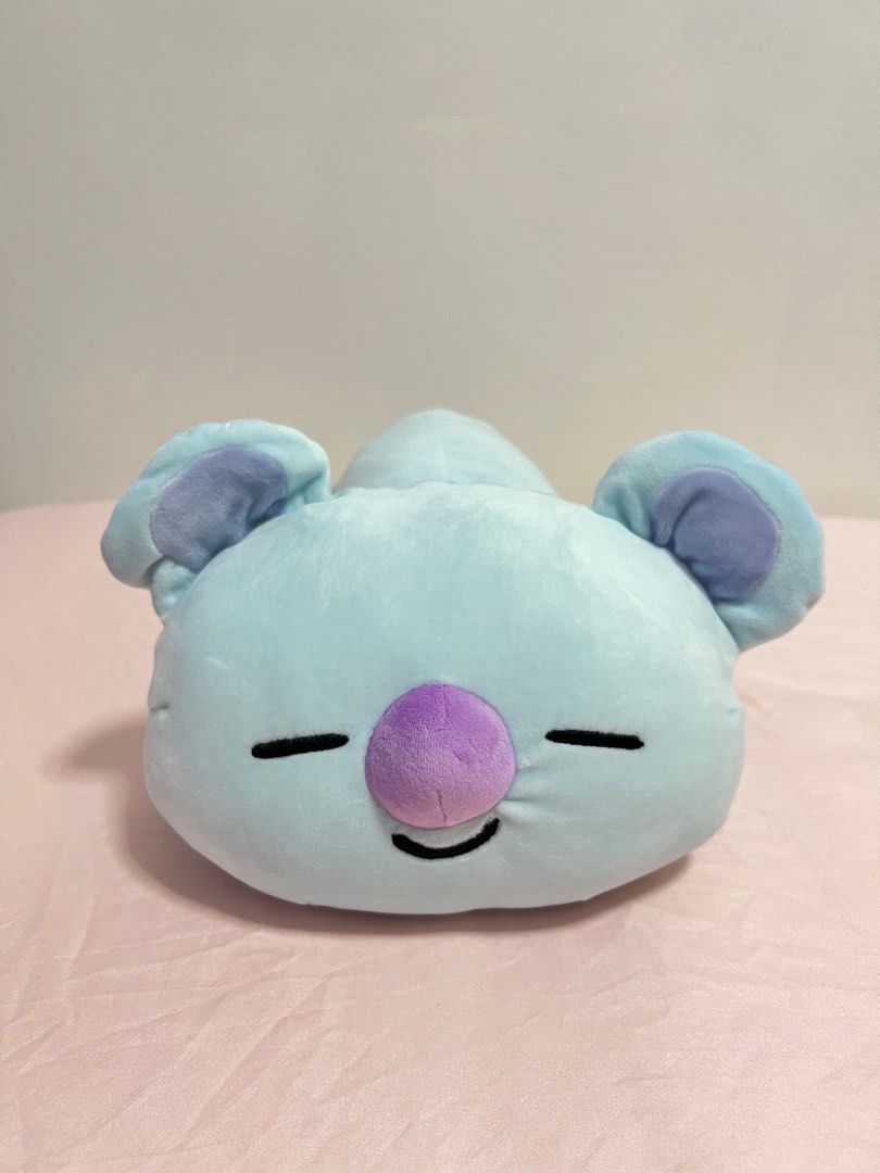 BT21 Koya Plush Toy, Hobbies & Toys, Toys & Games on Carousell