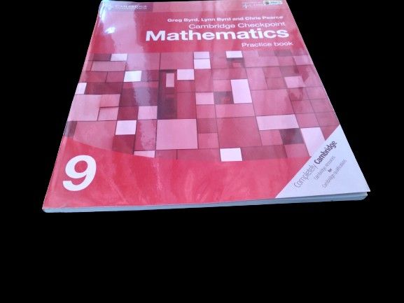 Buku IPA SMP Cambridge Checkpoint Mathematics Practice Book Year 9 ...
