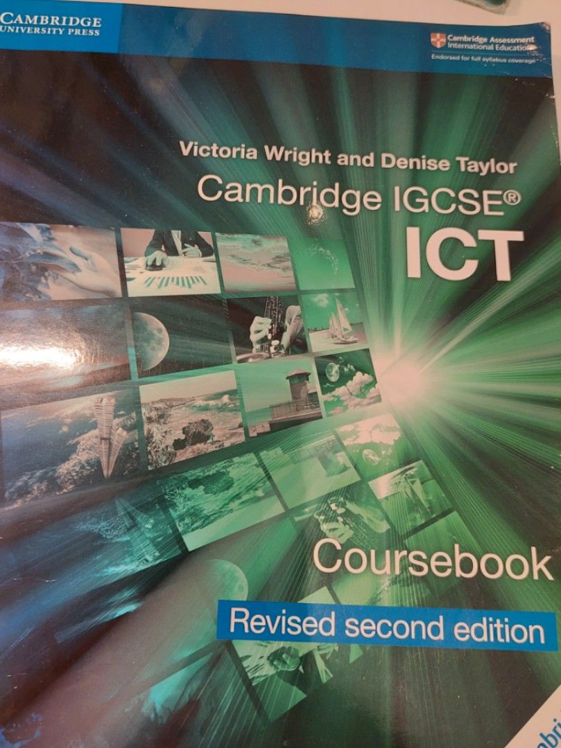 Cambridge Igcse Ict Coursebook Hobbies And Toys Books And Magazines