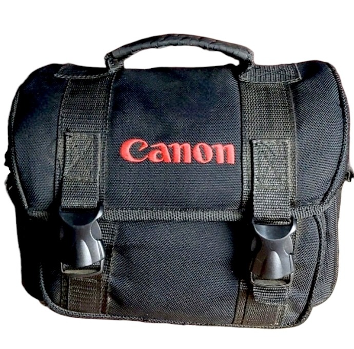 Canon Bag with sling on Carousell