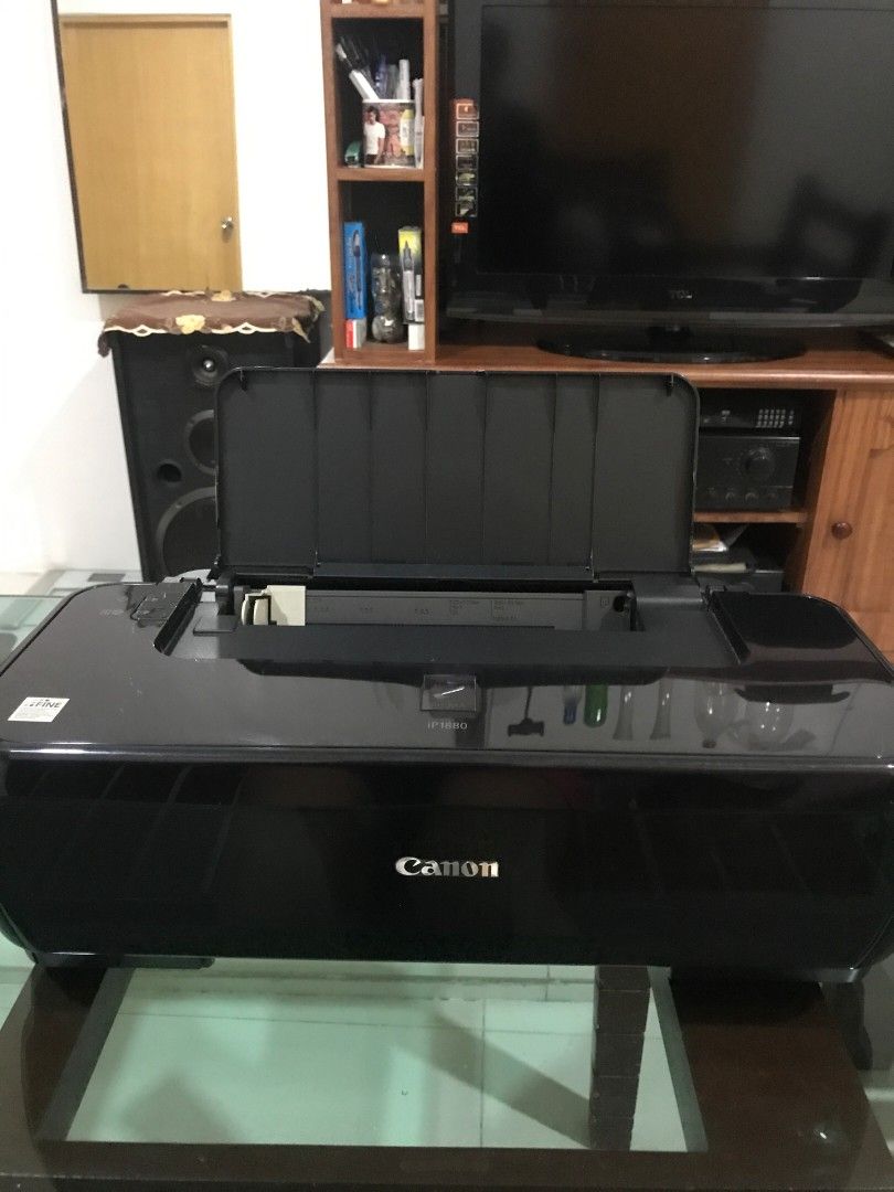 Canon Pixma iP1880, Computers & Tech, Printers, Scanners & Copiers on ...