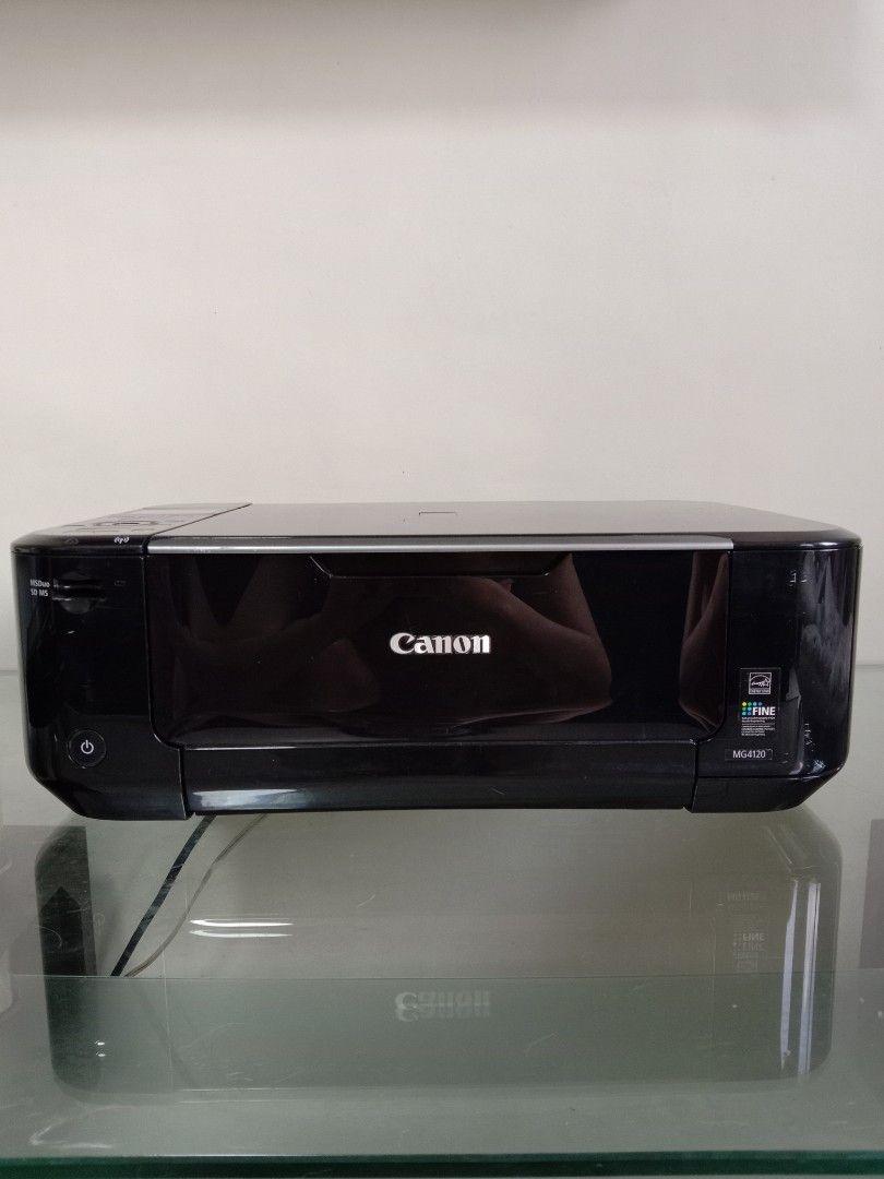 Canon PIXMA MG4120, Computers & Tech, Printers, Scanners & Copiers on ...