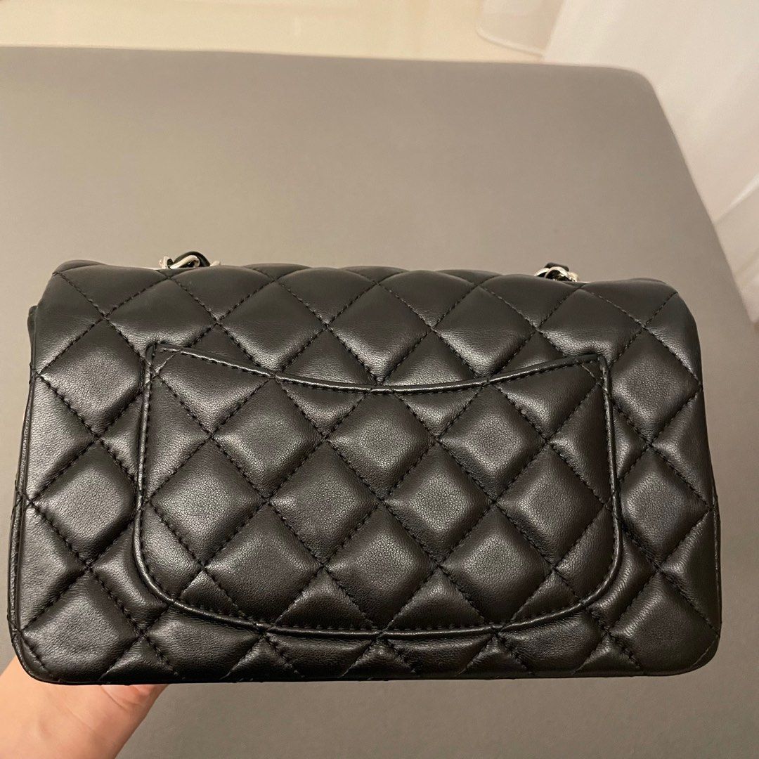 Chanel mini rectangular classic Flap Bag, Luxury, Bags & Wallets on ...