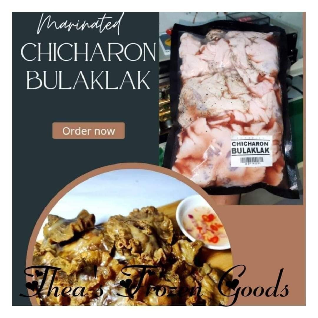 CHICHARON BULAKLAK on Carousell