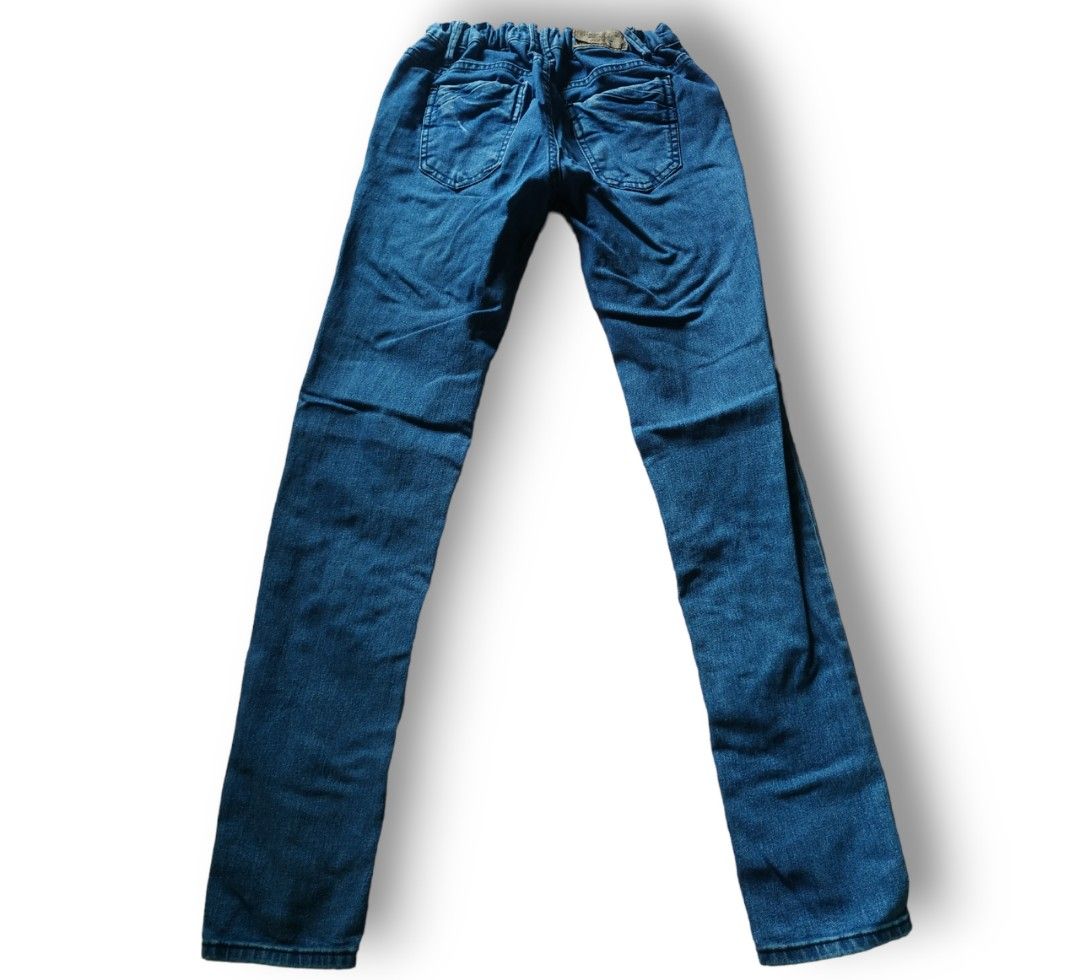 Chococat Jeans, Women's Fashion, Bottoms, Jeans on Carousell