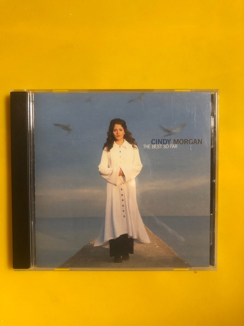 Cindy Morgan Cd, Hobbies & Toys, Music & Media, CDs & DVDs on Carousell