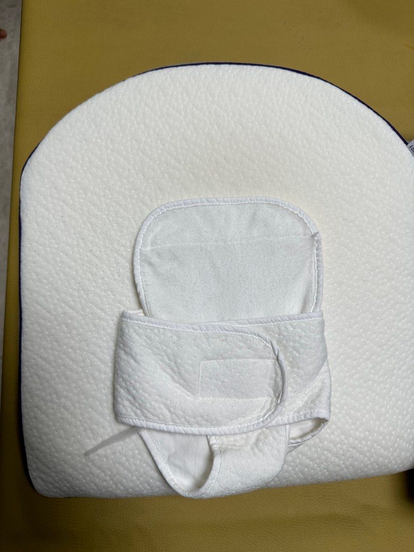 Clevamama ClevaSleep Plus Elevated Support Positioner, Babies & Kids ...