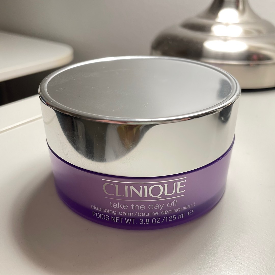 Clinique Cleansing Balm 125ml, Beauty & Personal Care, Face, Face Care ...