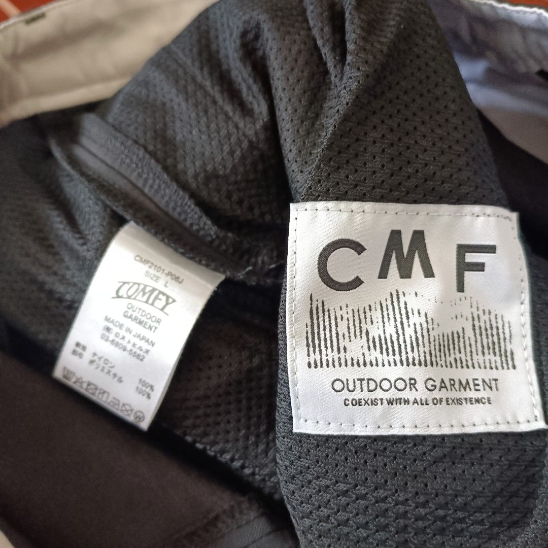 CMF Comfy Outdoor Garments, Men's Fashion, Bottoms, Trousers on Carousell