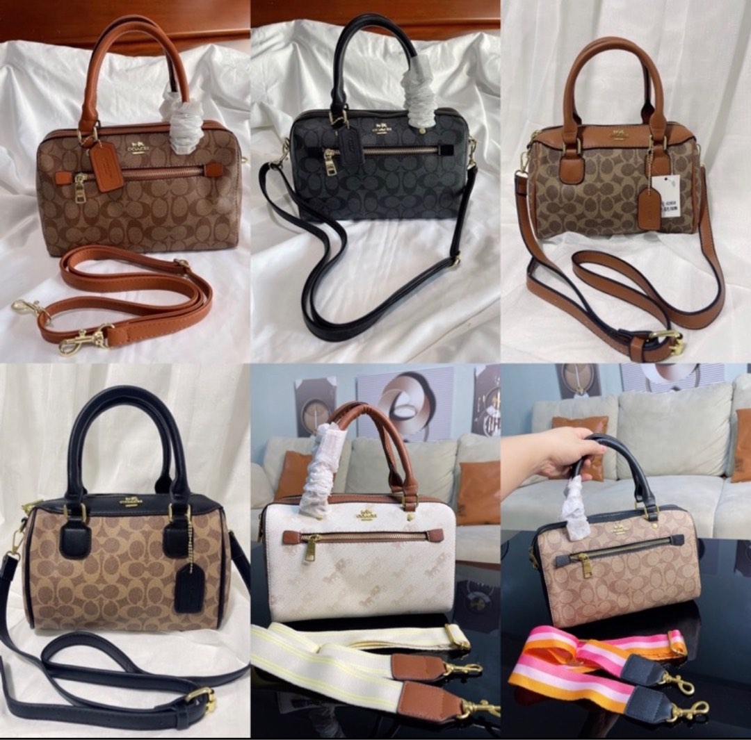 coach bag on Carousell