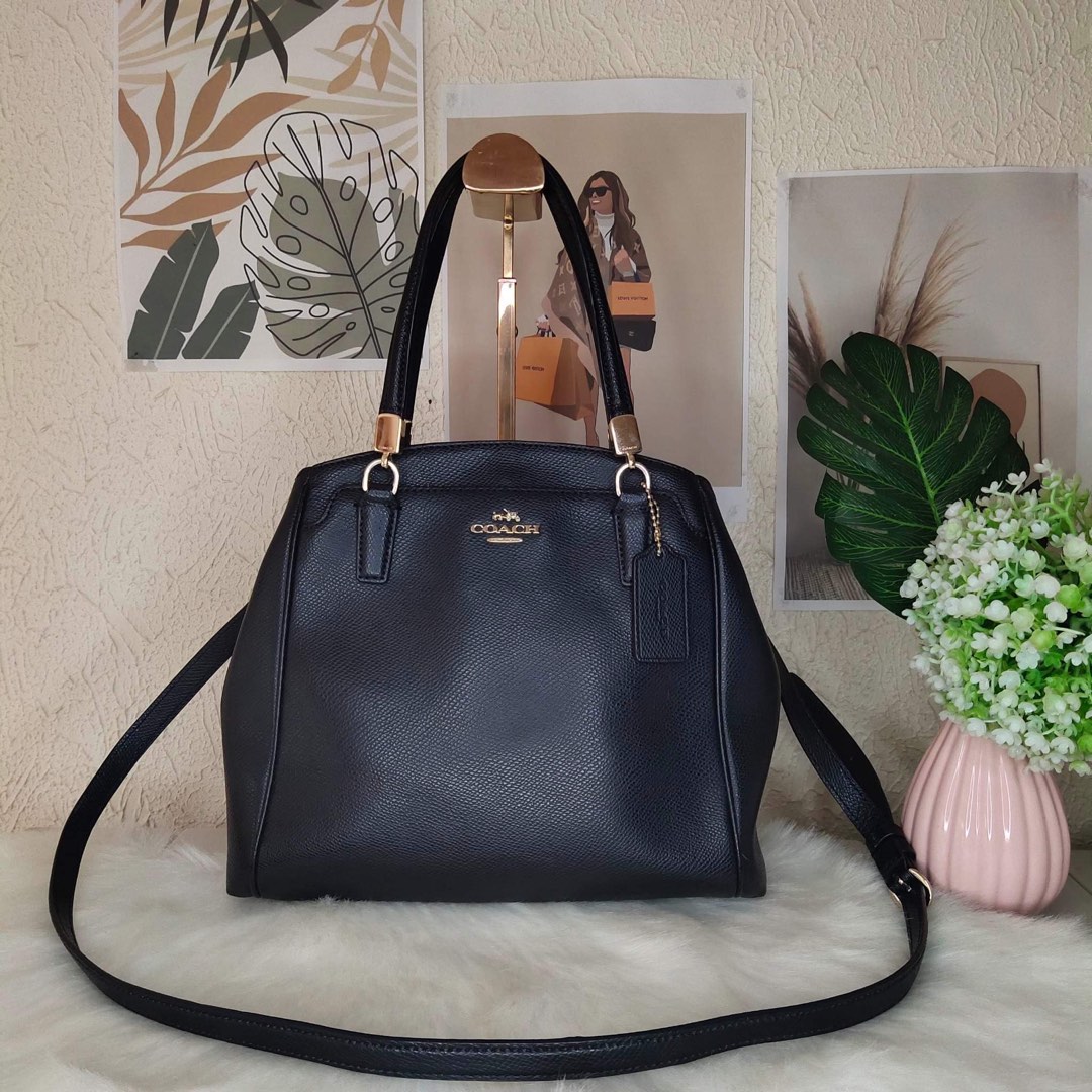 Coach Two Way Bag Orig on Carousell