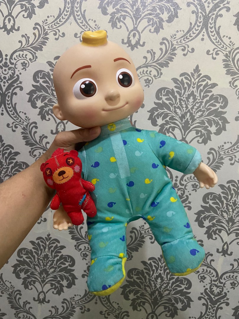 Cocomelon doll ORIGINAL, Bayi & Anak, Mainan & Baby Walker di Carousell