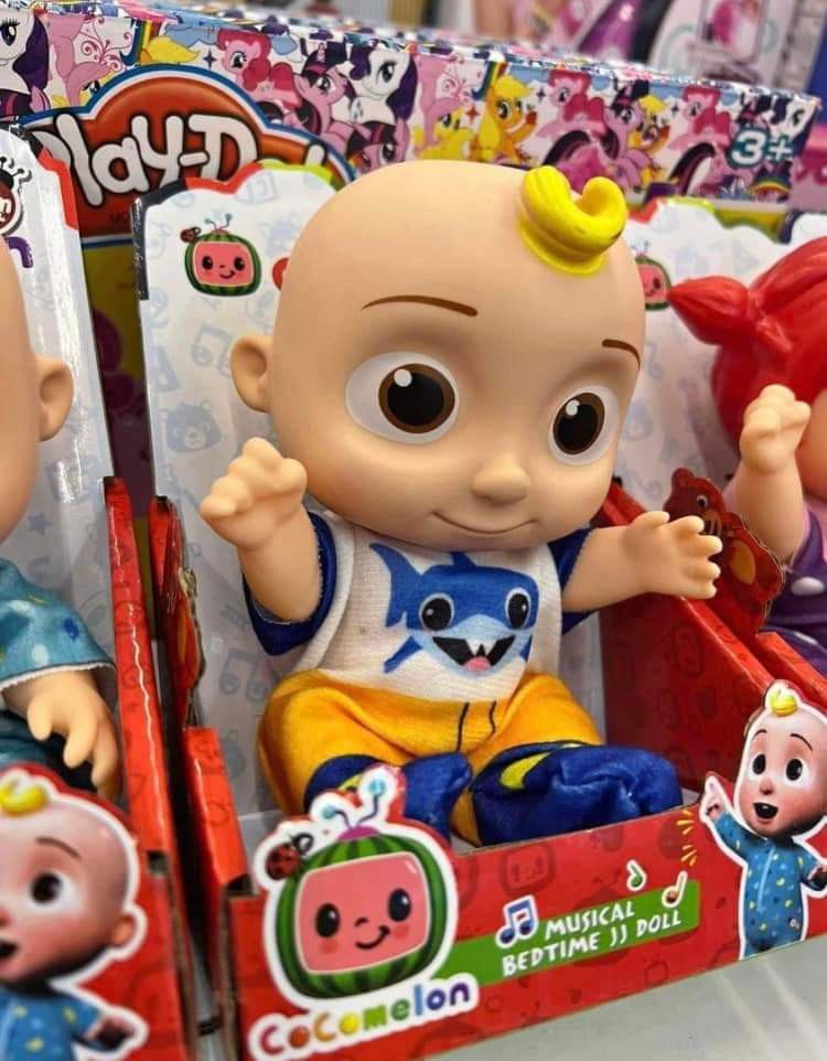 Cocomelon toy for kids on Carousell