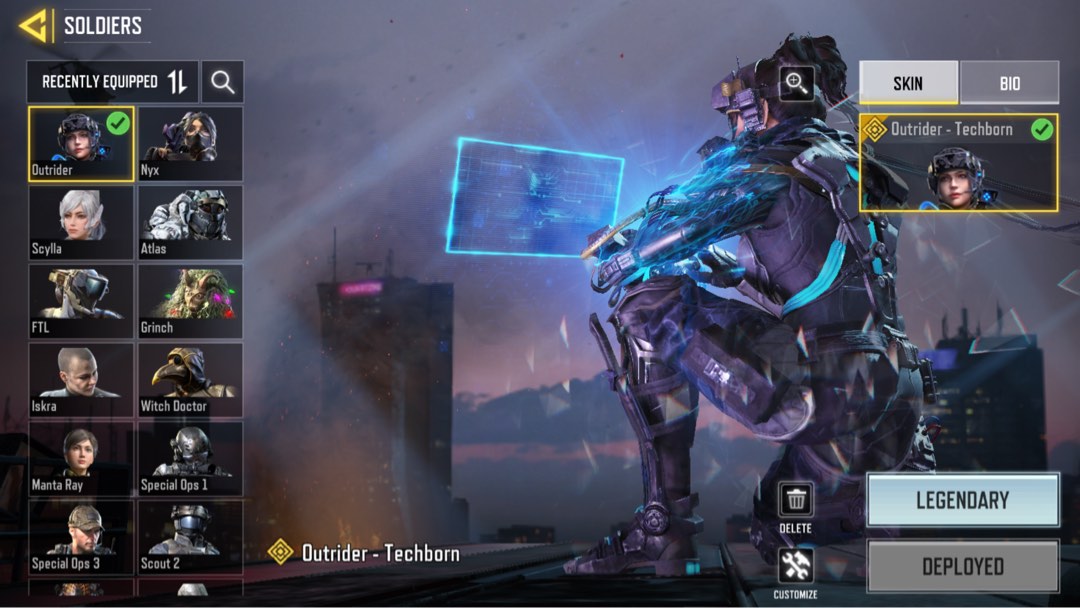 codm acc 1 mythic 5 legendary (including skin and grenade skin) 3 time ...