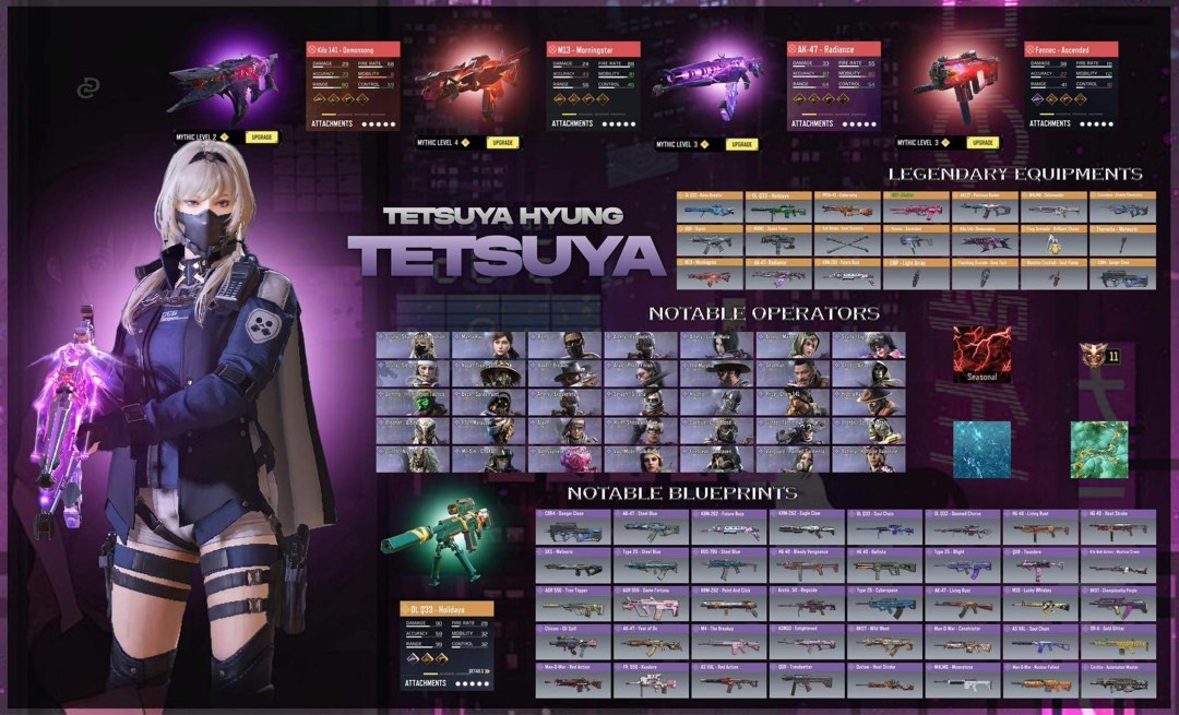 CODM account for sale, Video Gaming, Gaming Accessories, In-Game ...