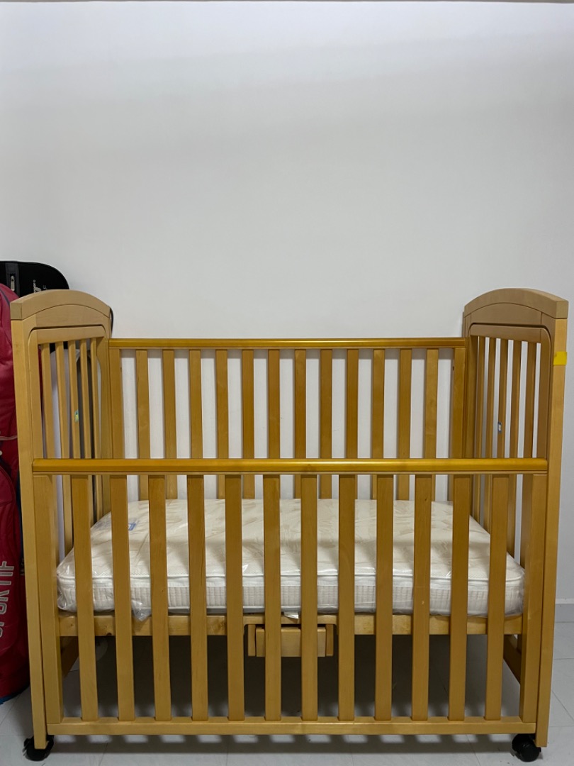 Cot from Mothercare, Babies & Kids, Baby Nursery & Kids Furniture, Cots ...