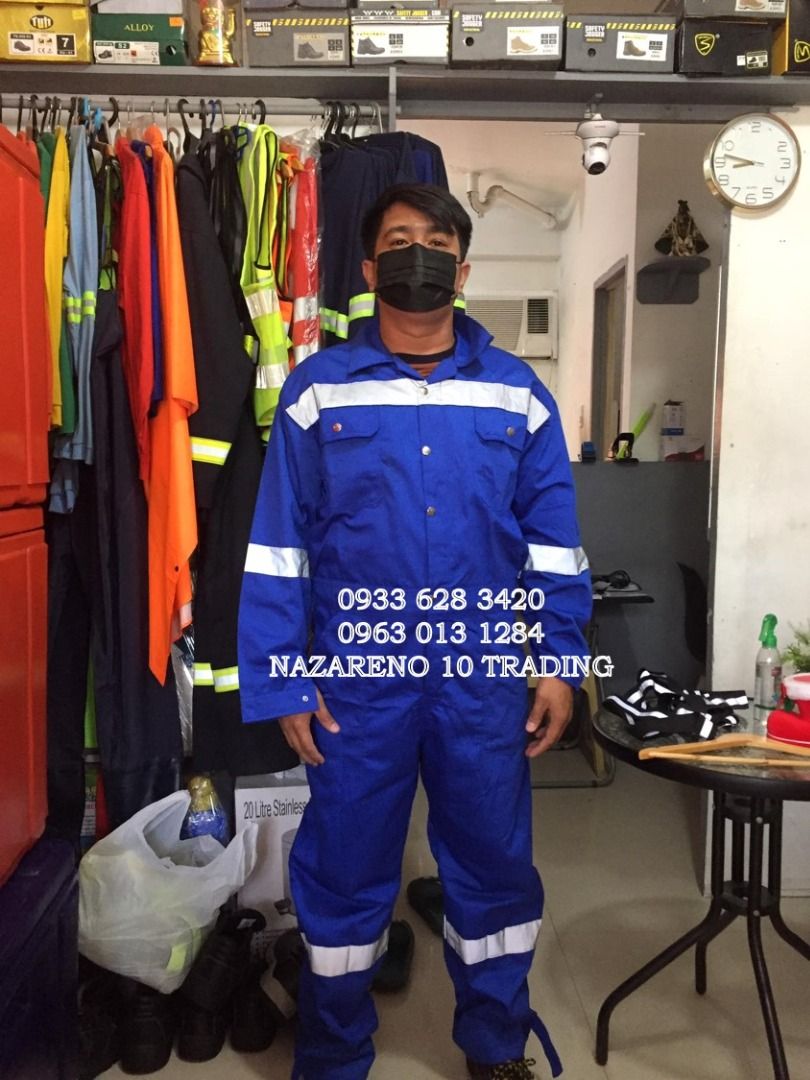 Cover All suit With Reflector on Carousell