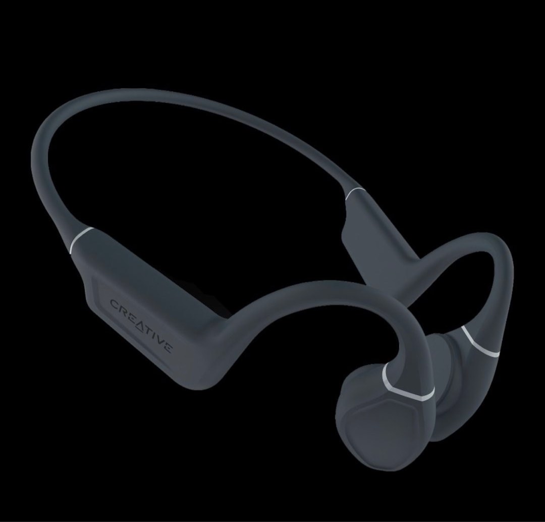 Creative outlier pro bone conduction, Audio, Earphones on Carousell