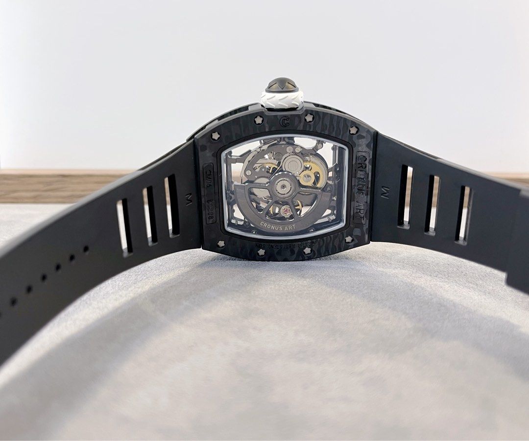 Cronus Art CM06-B Skeleton Automatic Watch, Luxury, Watches on Carousell