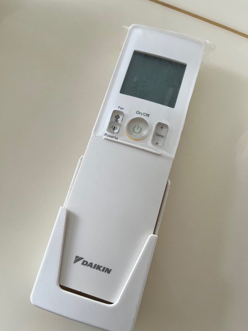 Daikin remote control - Brand New, TV & Home Appliances, Air ...