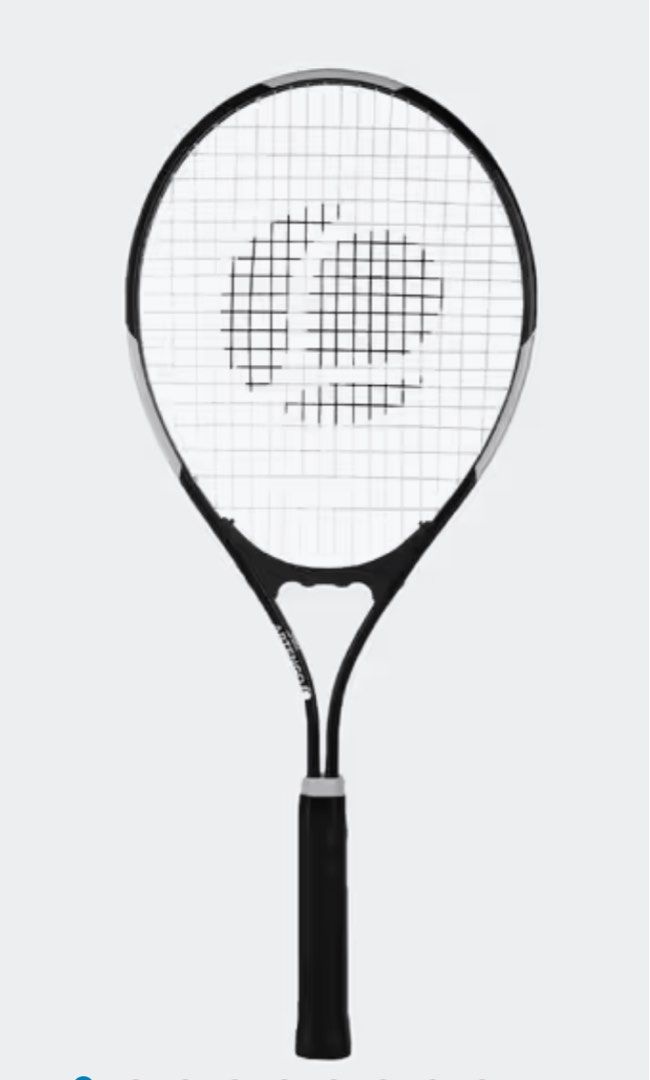 Decathlon Tennis Racket - TR100, Sports Equipment, Sports & Games ...