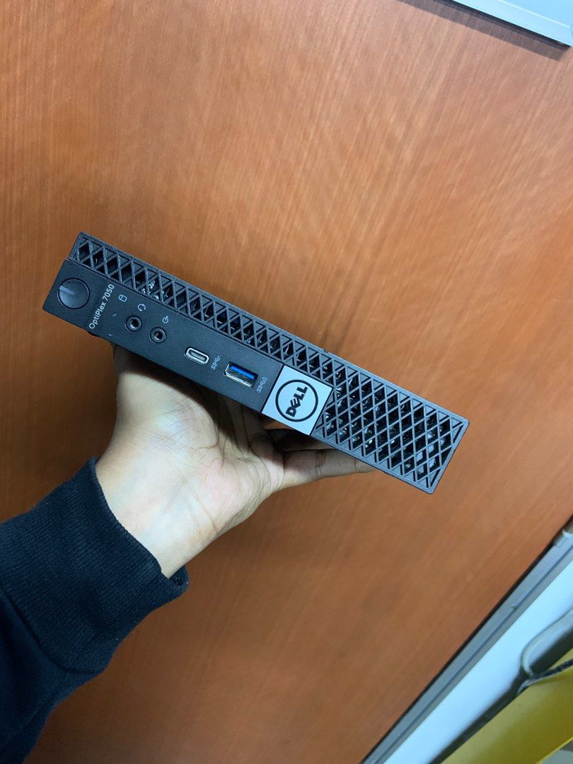 Dell Optiplex 7050 Micro Mini PC, Computers & Tech, Desktops on Carousell
