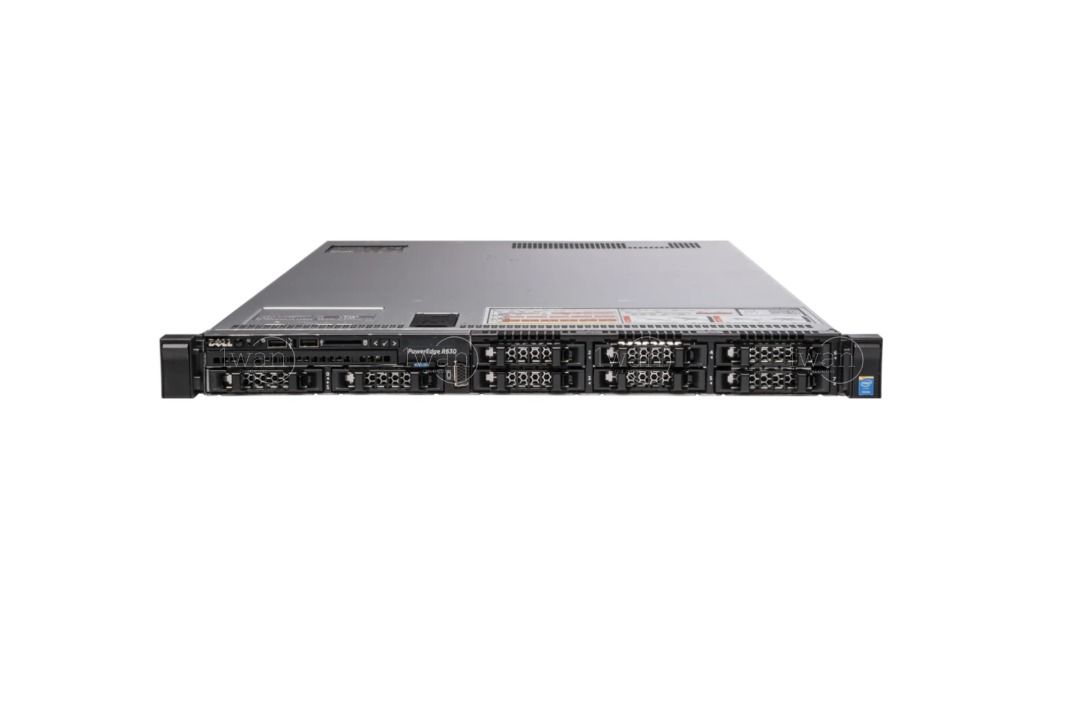 Dell PowerEdge R630, Computers & Tech, Parts & Accessories, Networking ...