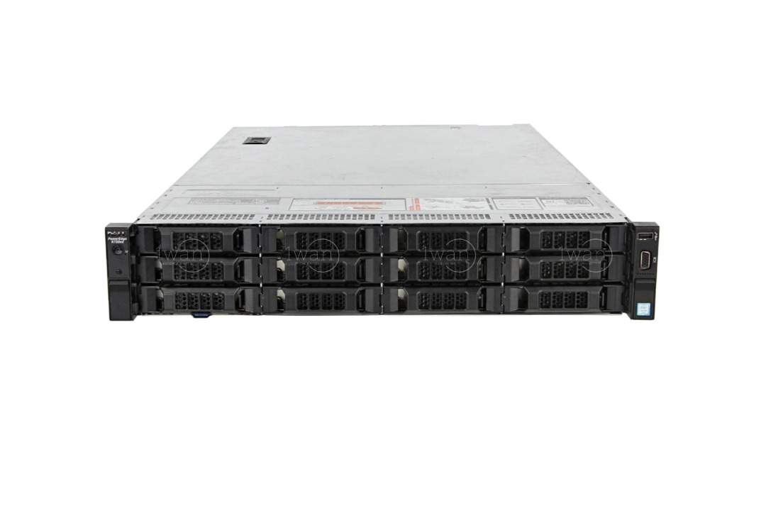 Dell PowerEdge R730xd, Computers & Tech, Parts & Accessories, Computer ...