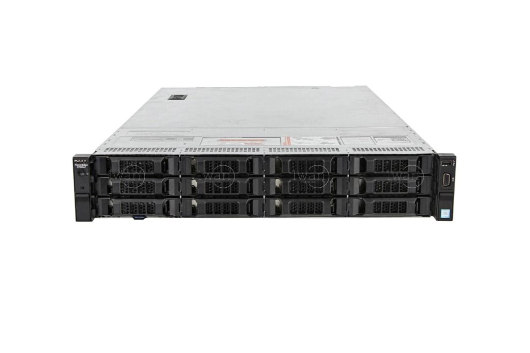 Dell PowerEdge R730xd, Computers & Tech, Parts & Accessories, Computer ...