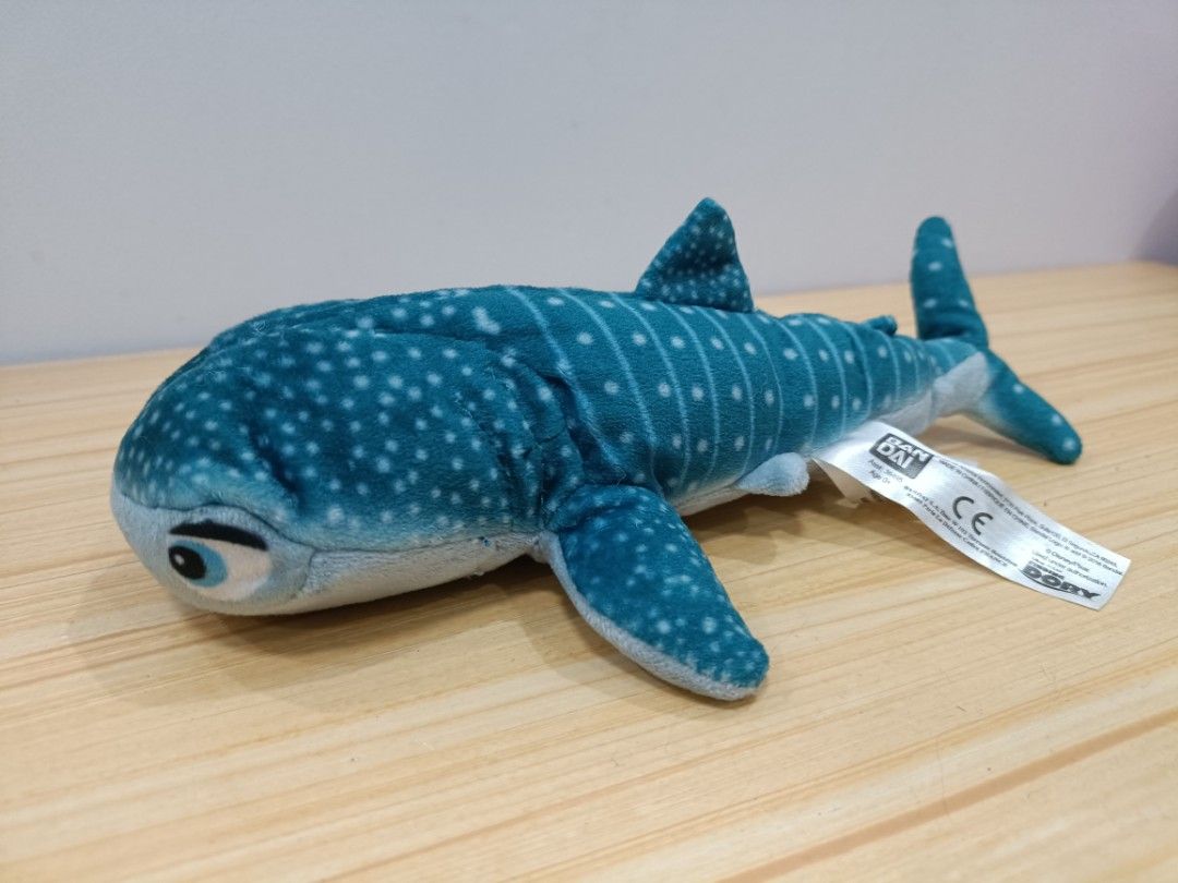 Destiny Hank and Bailey from Finding Dory Plush Toy, Hobbies & Toys ...