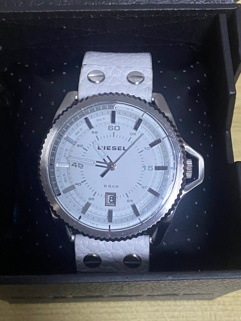 Diesel watch, Men's Fashion, Watches & Accessories, Watches on Carousell