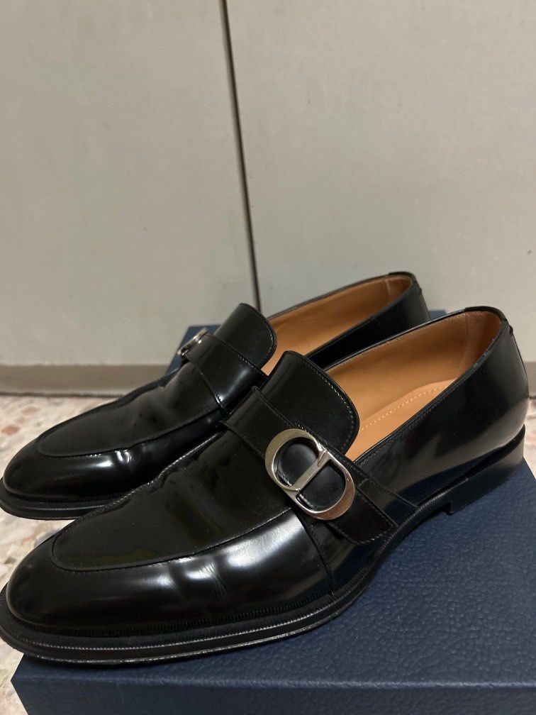 Dior Timeless Loafer, Men's Fashion, Footwear, Dress Shoes on Carousell
