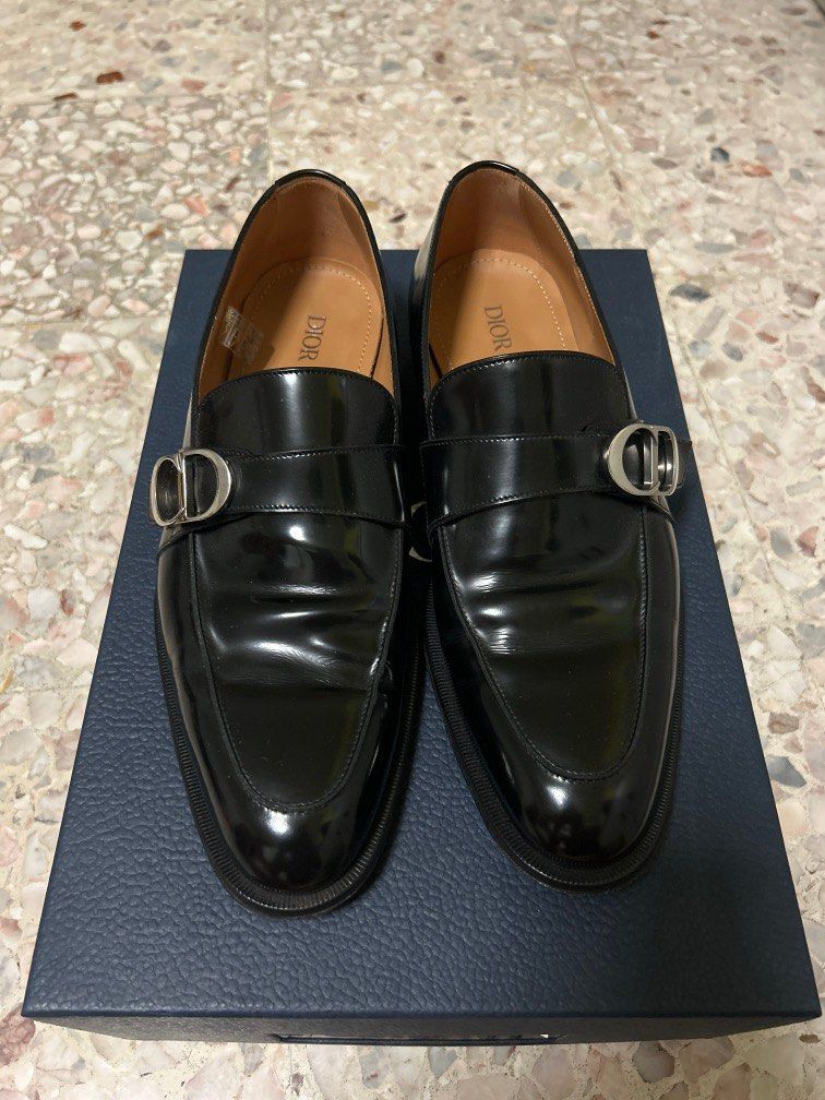 Dior Timeless Loafer, Men's Fashion, Footwear, Dress Shoes on Carousell