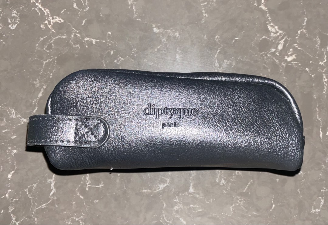 Diptyque Qatar Airways Business Class Leather Amenity Kit, Beauty ...
