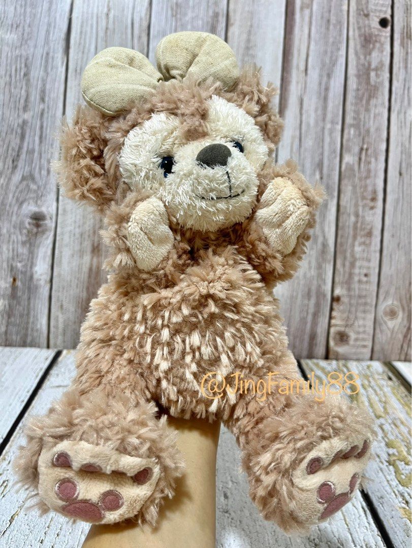 Disney The Bear ShellieMay Hand Puppet, Hobbies & Toys, Collectibles ...