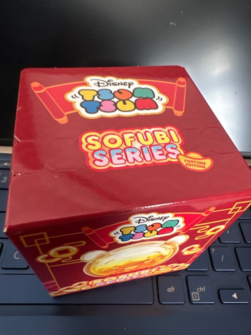 CPCM Disney Tsim Tsim Sofubi Series, Hobbies & Toys, Toys & Games on Carousell