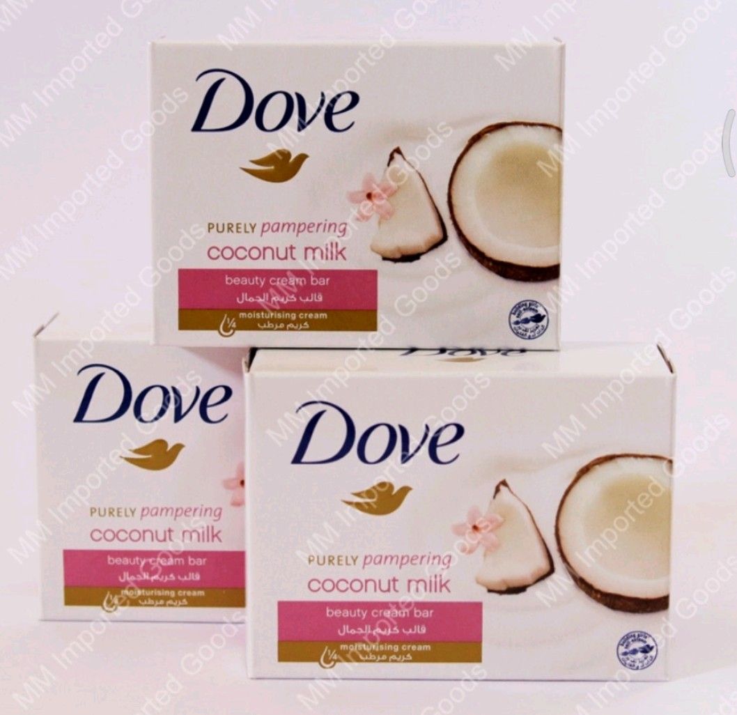 Dove beauty cream bar (100g) from dubai, Beauty & Personal Care, Bath ...