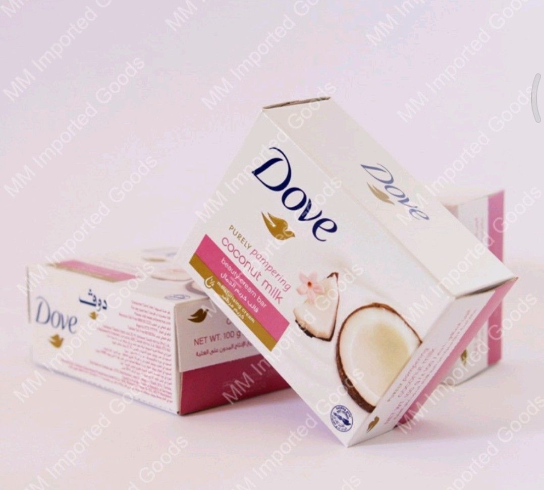 Dove beauty cream bar (100g) from dubai, Beauty & Personal Care, Bath ...