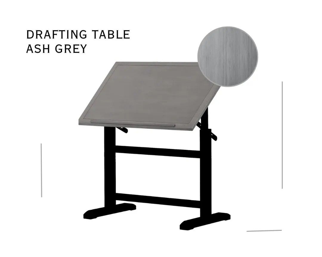 Drafting Table | Architect, Furniture & Home Living, Furniture, Tables ...