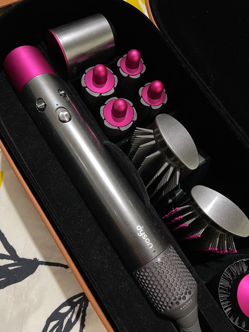 Dyson Airwrap Complete 1st Gen, Beauty & Personal Care, Hair on Carousell