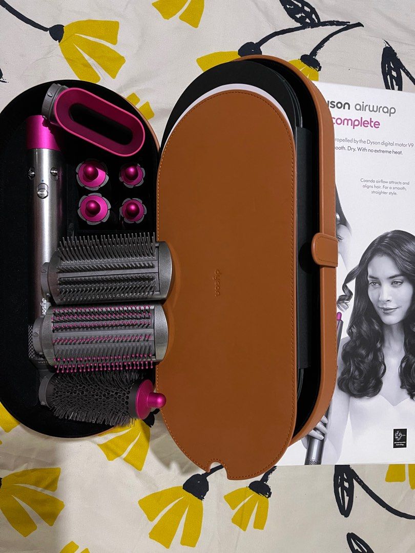 Dyson Airwrap Complete 1st Gen, Beauty & Personal Care, Hair on Carousell