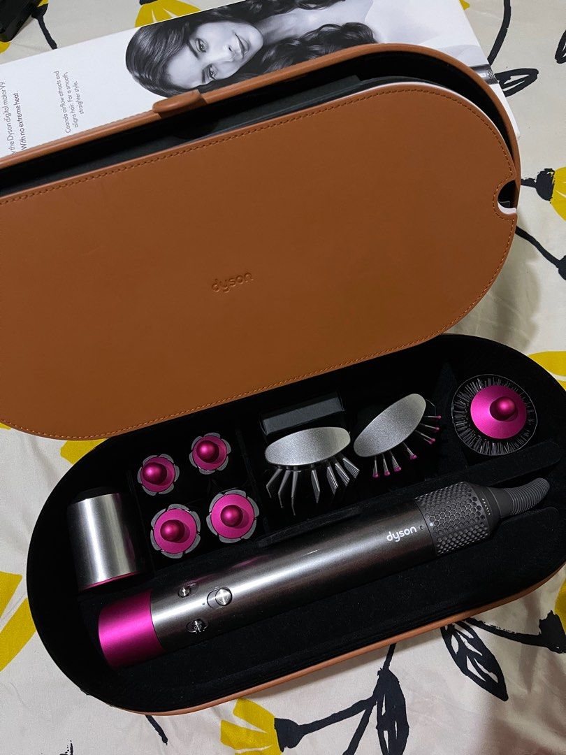 Dyson Airwrap Complete 1st Gen, Beauty & Personal Care, Hair on Carousell