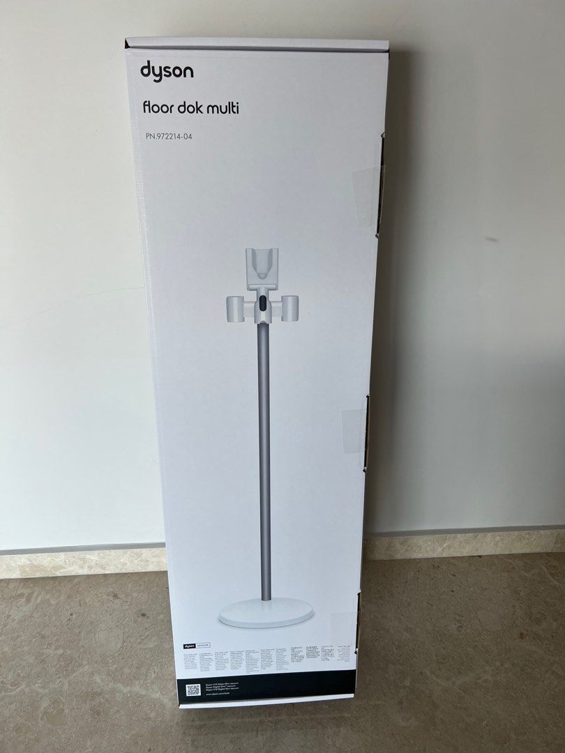 Dyson Floor Dok Multi / V12 Stand (BNIB with Warranty), TV & Home ...