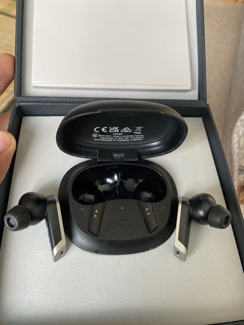 Edifier TWS NB2 Pro, Audio, Earphones on Carousell