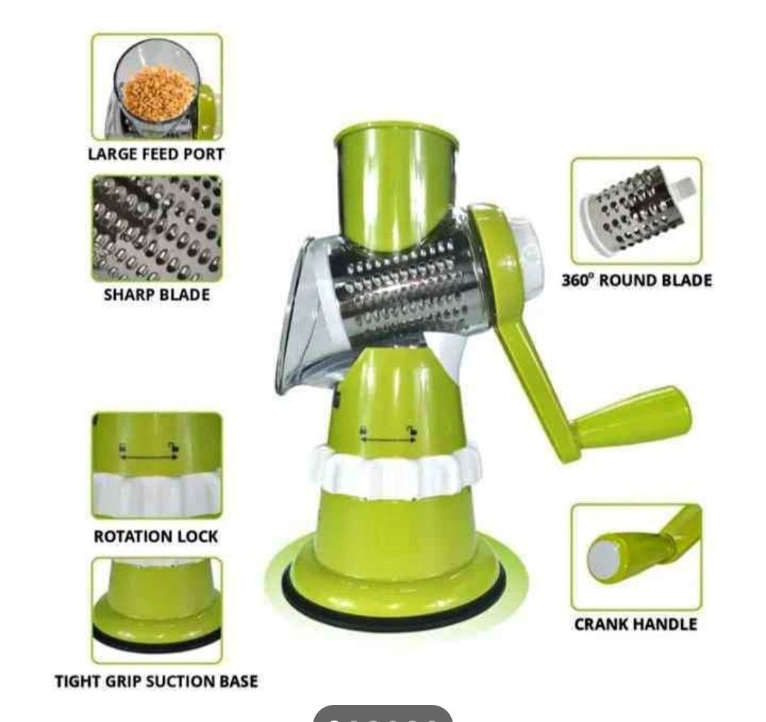 EDMARK SMART DRUM set with w freebeis, Furniture & Home Living ...