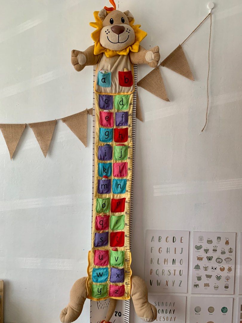 ELC Lion Height, Babies & Kids, Infant Playtime on Carousell