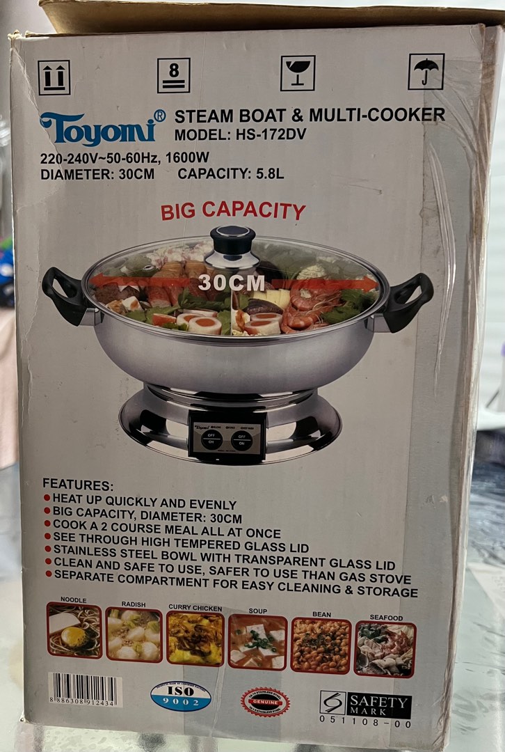 Electric Hotspot, TV & Home Appliances, Kitchen Appliances, BBQ, Grills ...