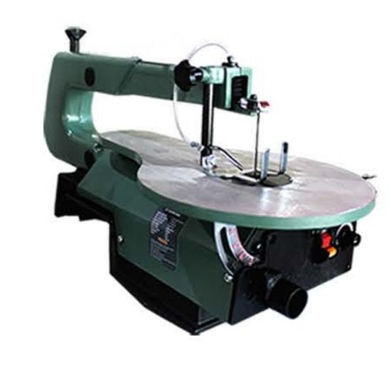Electric Scroll Saw, Commercial & Industrial, Construction Tools ...